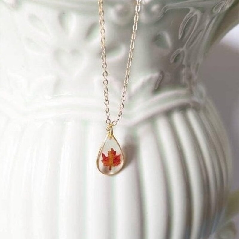 Autumn Jewelry - Etsy