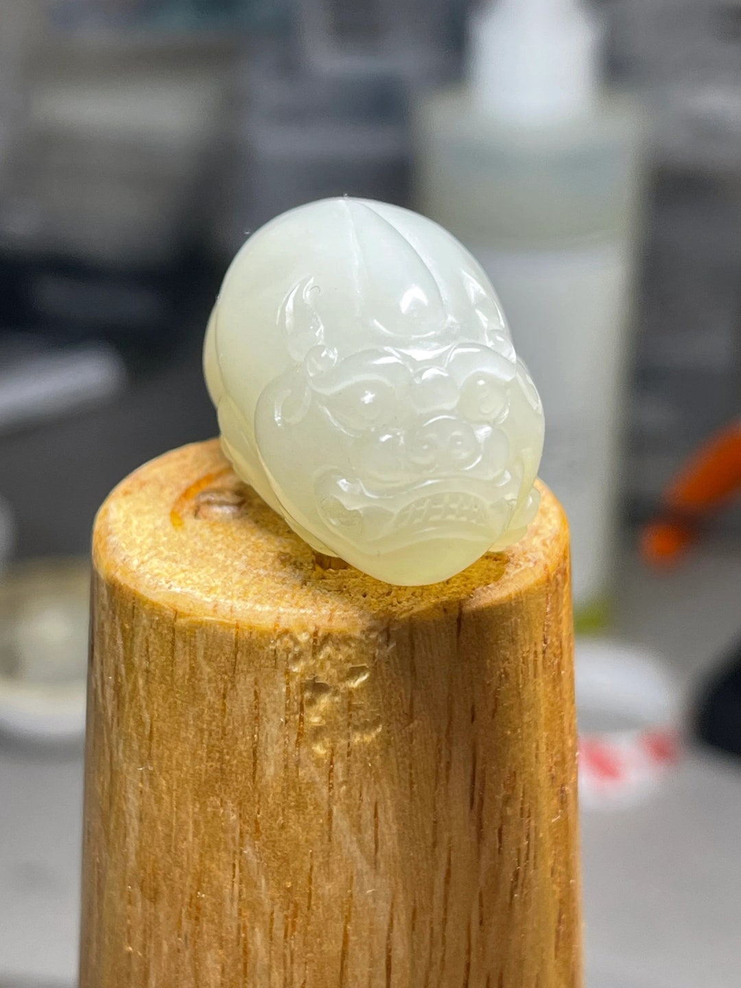 Natural Hetian Nephrite Jade Pendant pixiu - Etsy