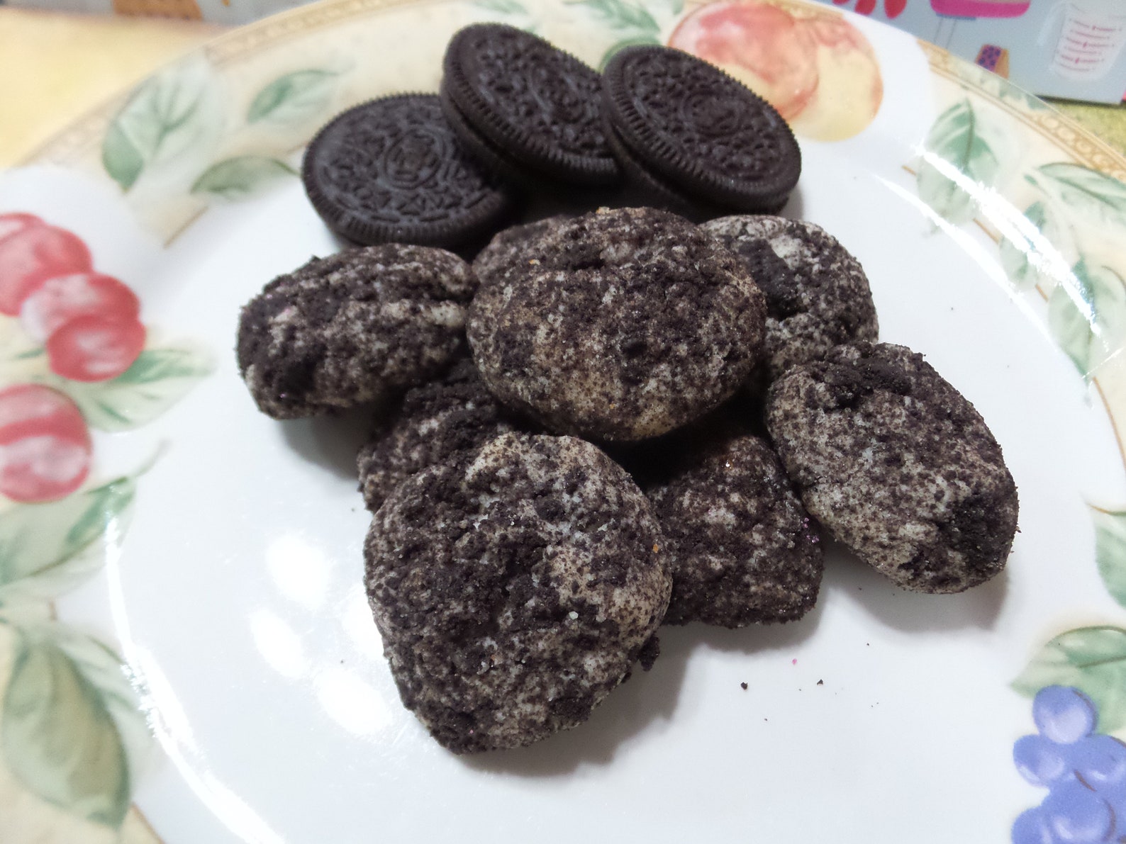 Cheeto Cookies/Oreo Cookies/Multi-grain Cinnamon Flake Cookies | Etsy
