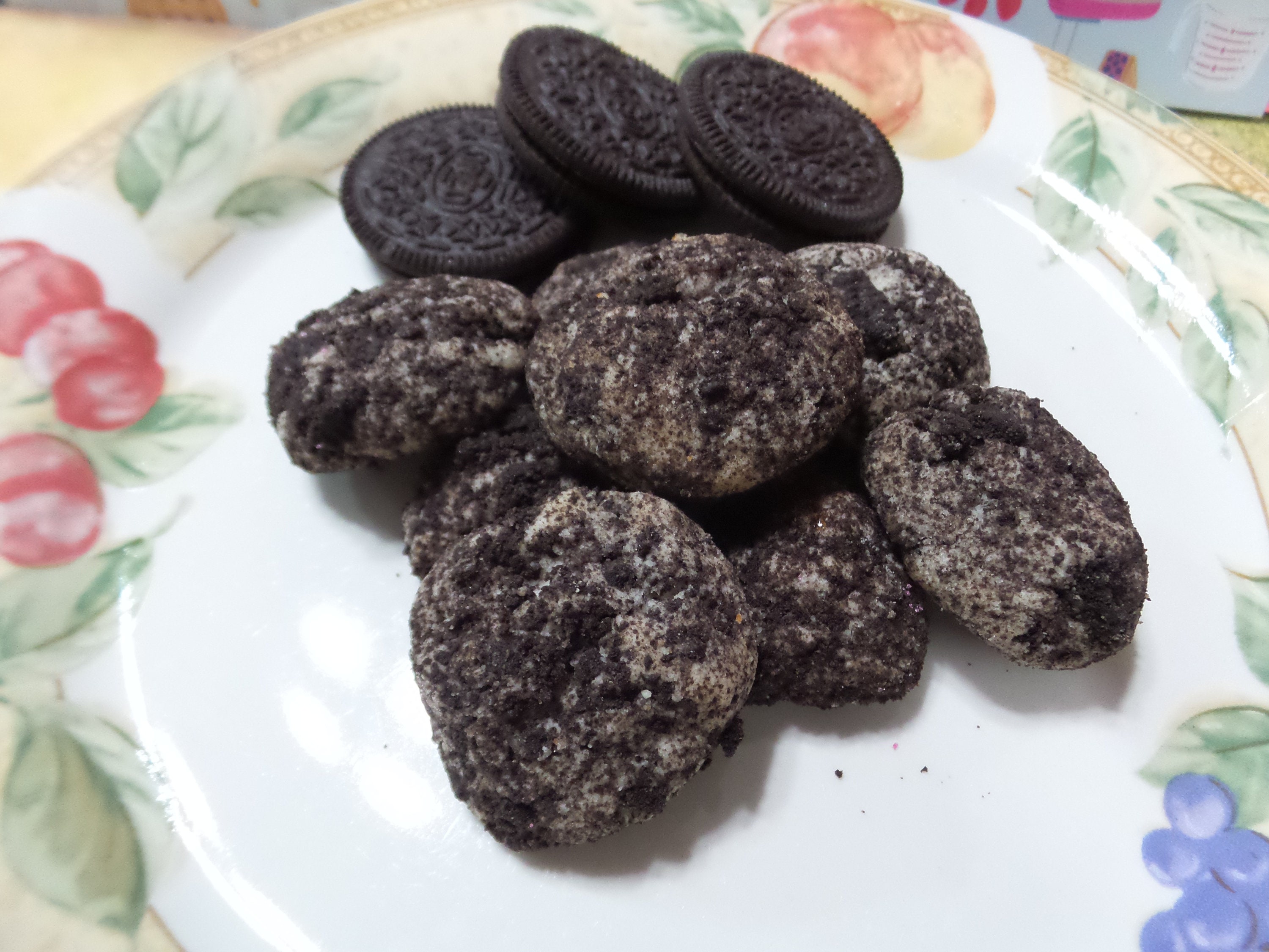 Cheeto Cookies/Oreo Cookies/Multi-grain Cinnamon Flake Cookies | Etsy