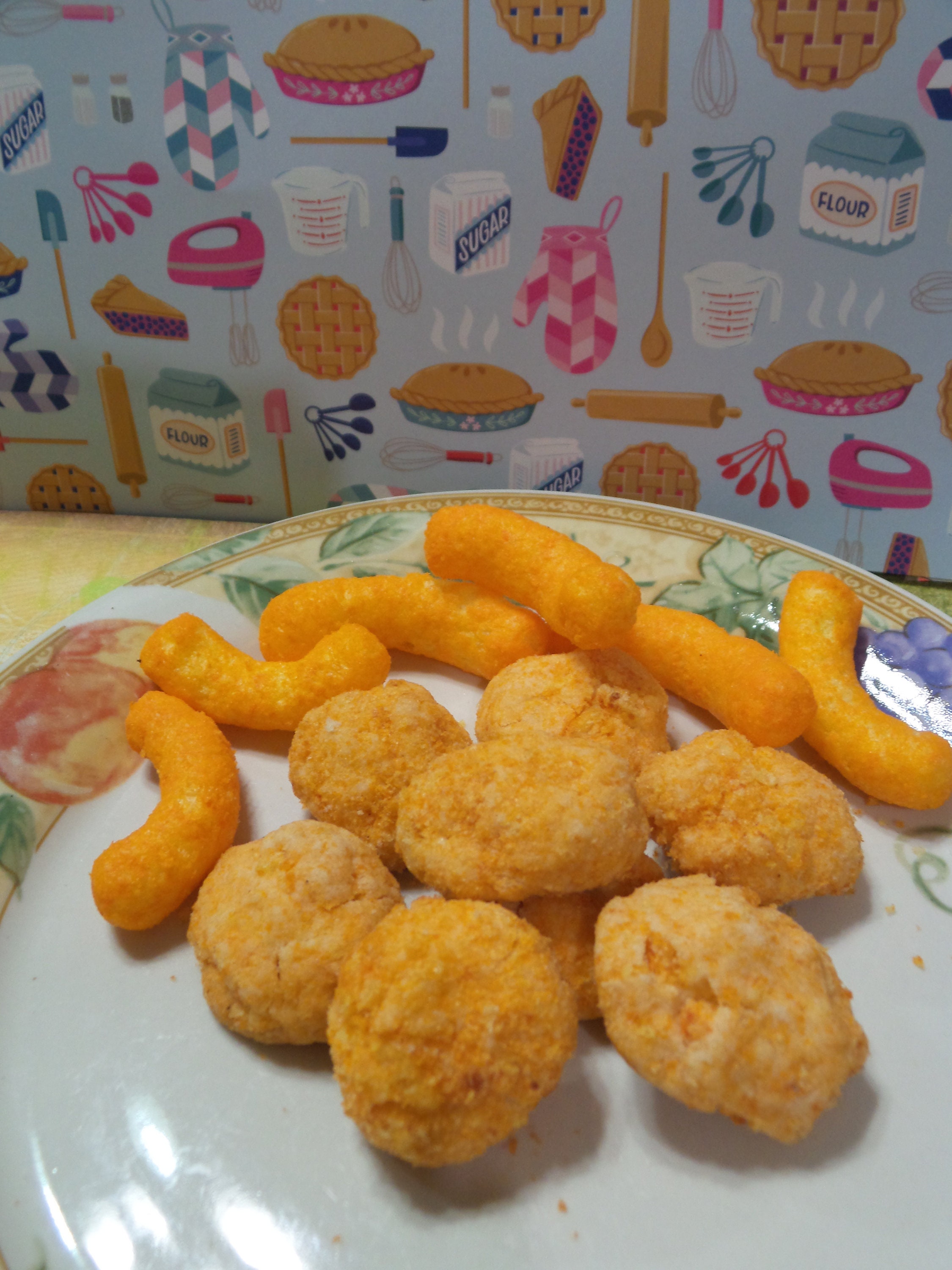 Cheeto Cookies/Oreo Cookies/Multi-grain Cinnamon Flake Cookies Great ...