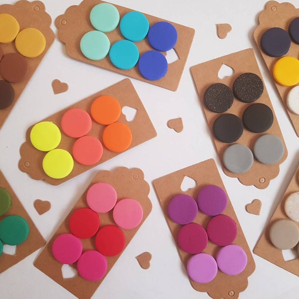 Polymer Clay Cuff - Etsy