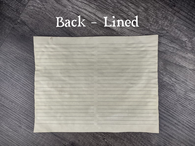 Sunflower Collage Print Tea Dyed Paper Hand Dyed Pages 20lb. - Etsy