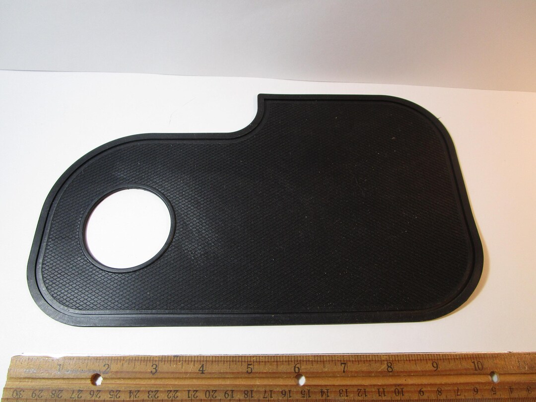 FERRARI OEM Fuel Bib Filler Protection Flap Rubber Gas Mat 308 328 GT4 ...