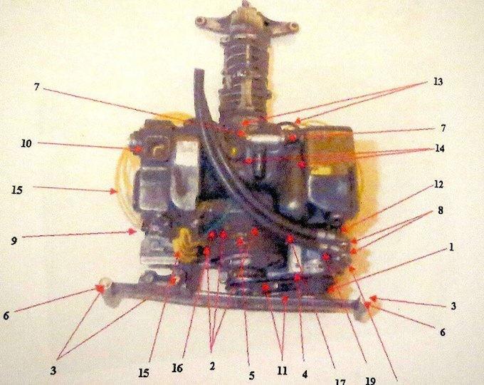 Porsche Engine Wine Rack Porsche Boxster Engine Table - Etsy