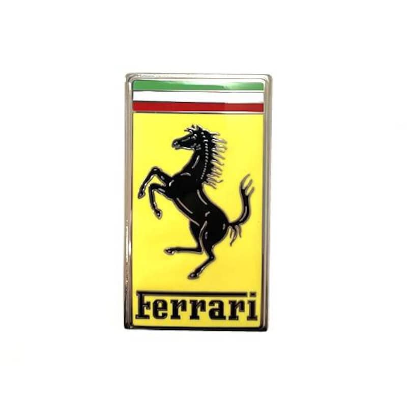 Ferrari Badge - Etsy UK