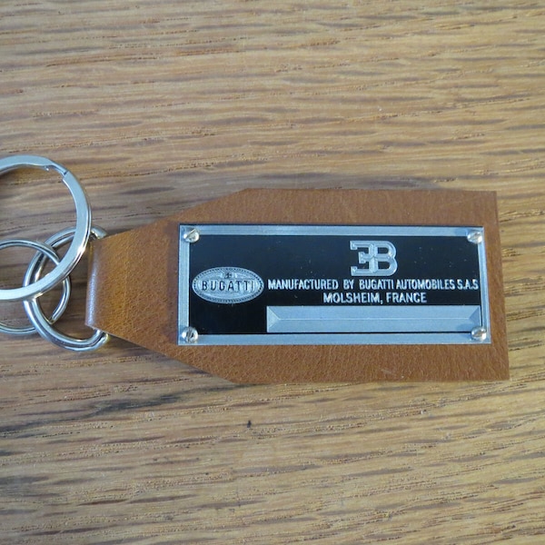 Bugatti Key - Etsy