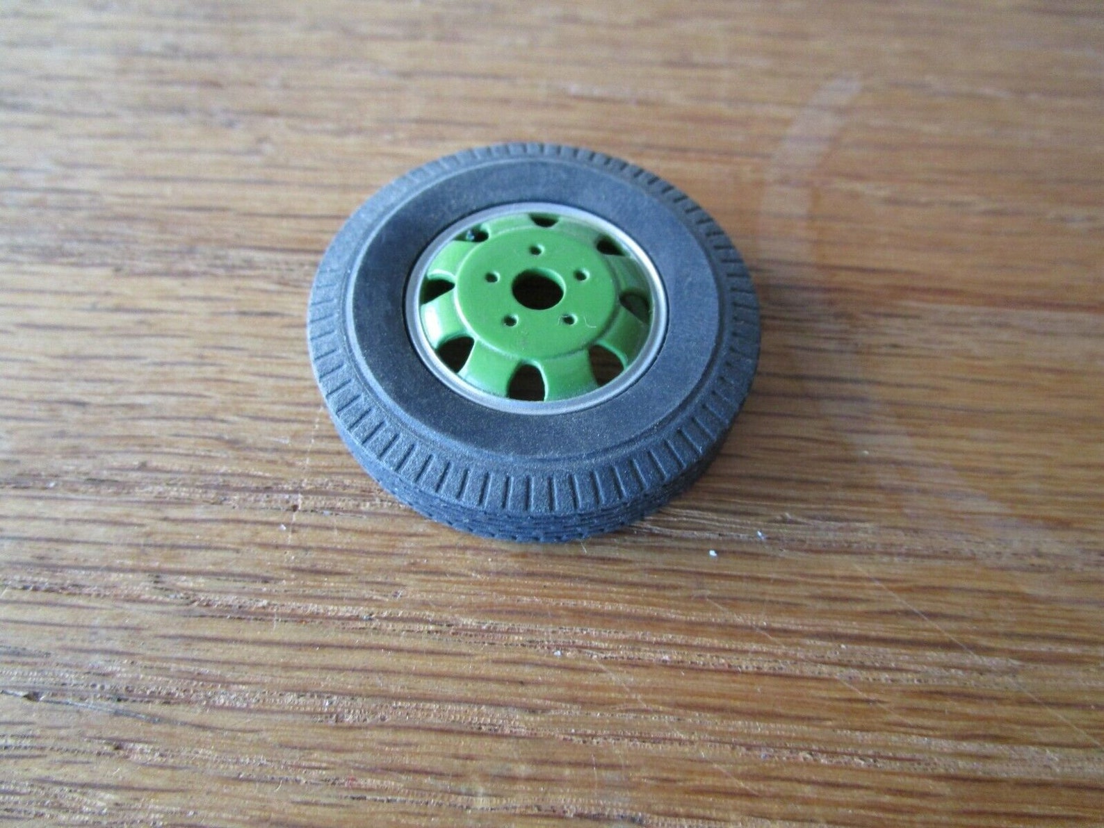 1938 Danbury Mint GMC Coca Cola Delivery Truck Spare Wheel 1/24 G Scale ...