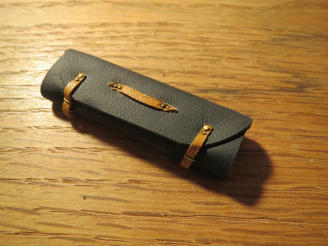 Pocher 1/8 Scale Ferrari Testarossa + F40 Leather Tool Jack Kit Bag ...