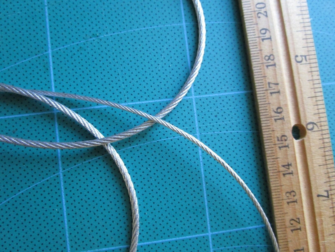 Pocher 1/8 Ferrari F40 + Testarossa Braided Wire for Engine Details - Etsy