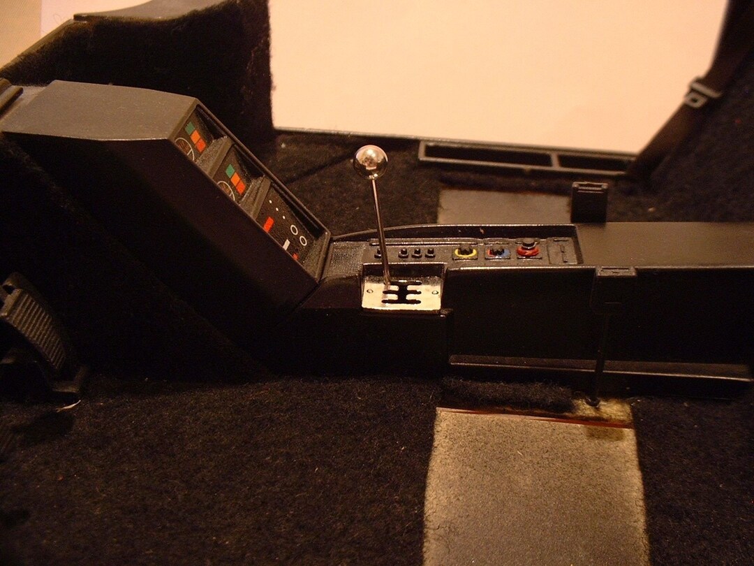 Pocher 1/8 Ferrari Testarossa + F40 Metal Gear Shift Knob + Metal Gate ...