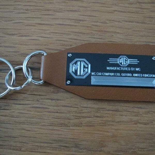 Mg Keychain - Etsy