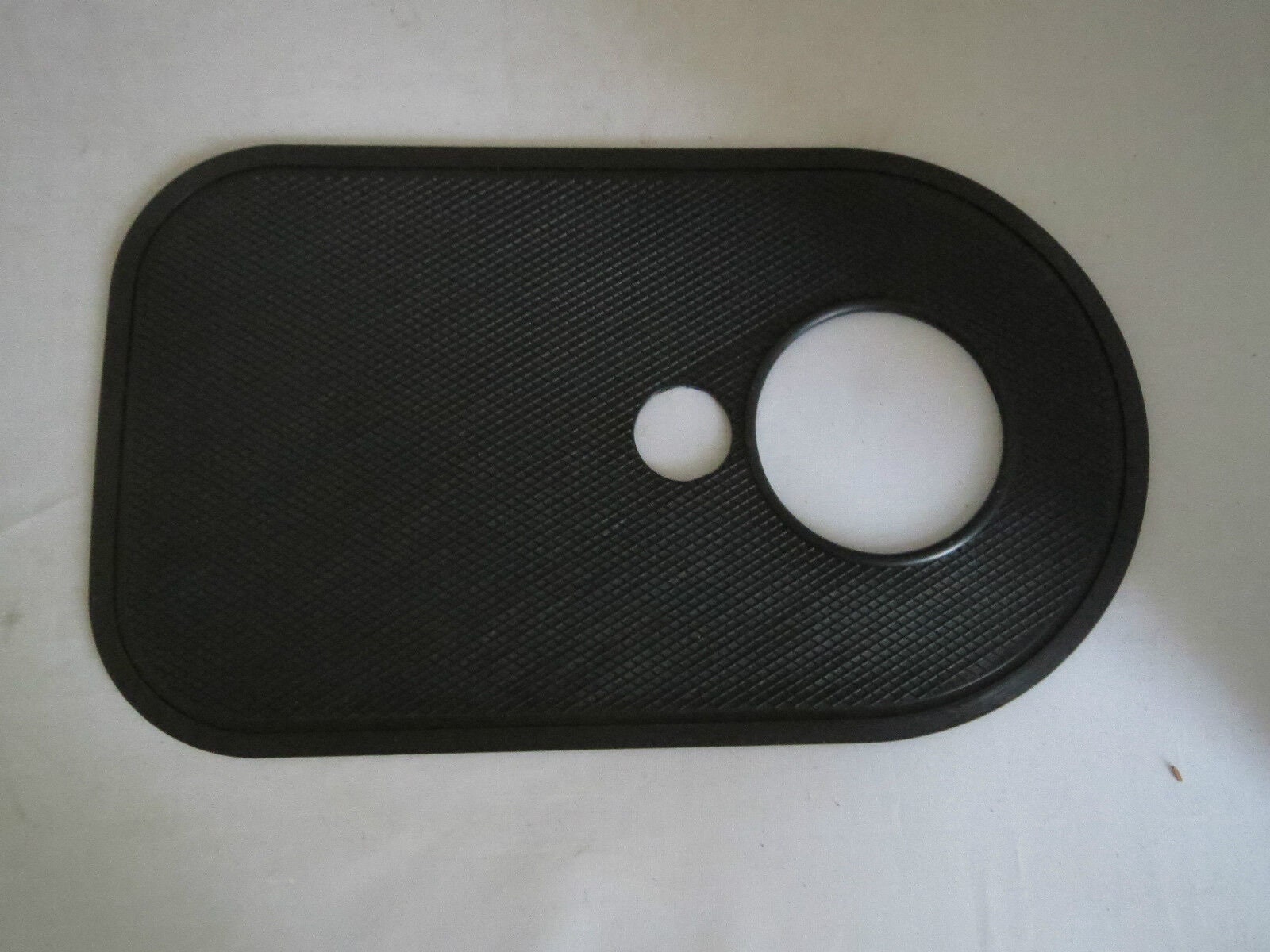 FERRARI Fuel Bib Filler Rubber Gas Mat Mondial 308 348 355 328 ...