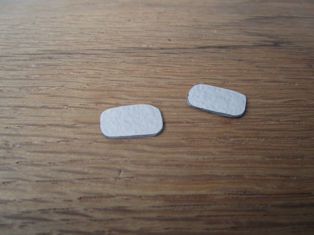 Pocher 1/8 Ferrari Testarossa Real Glass Side View Mirrors Upgrade - Etsy