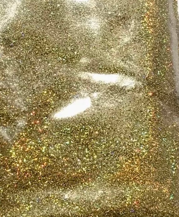 Gold Flake Spray Paint