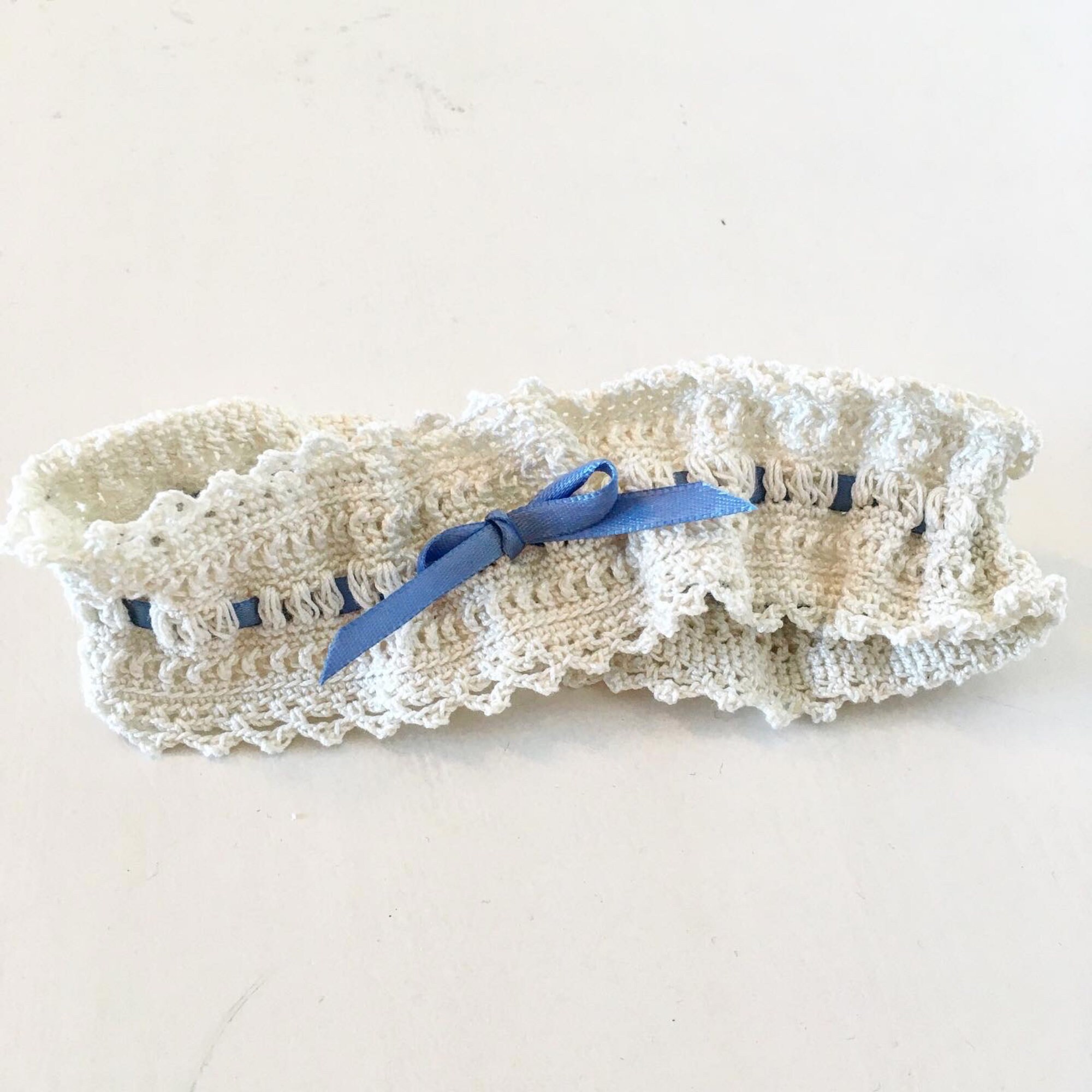 Crochet Pattern for Wedding Garter willow - Etsy