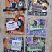 Halloween Memory Dex Cards - Etsy