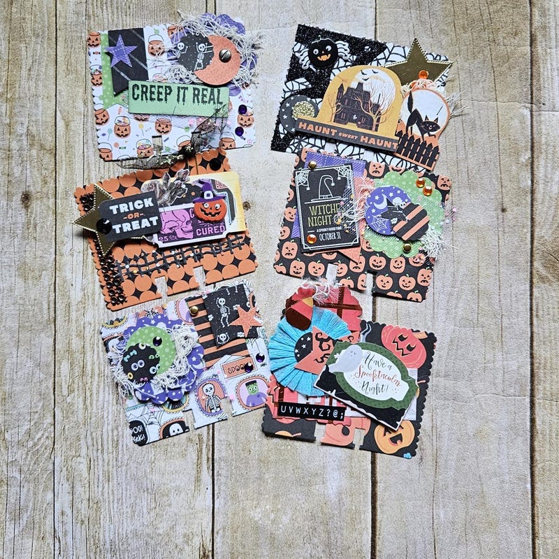 Memory Dex Card - Etsy