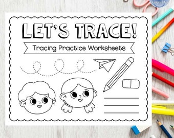 Preschool Pre-k + Kindergarten Learning Bundle | +600 Pages | Printable ...
