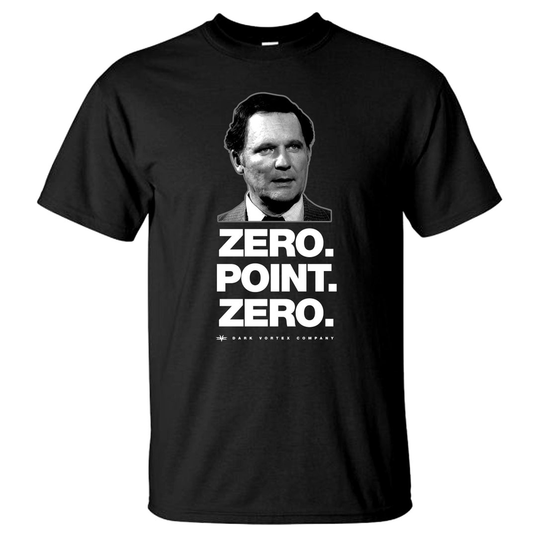 Dean Wormer T-shirt - Zero Point Zero - Dark Vortex Original Design ...