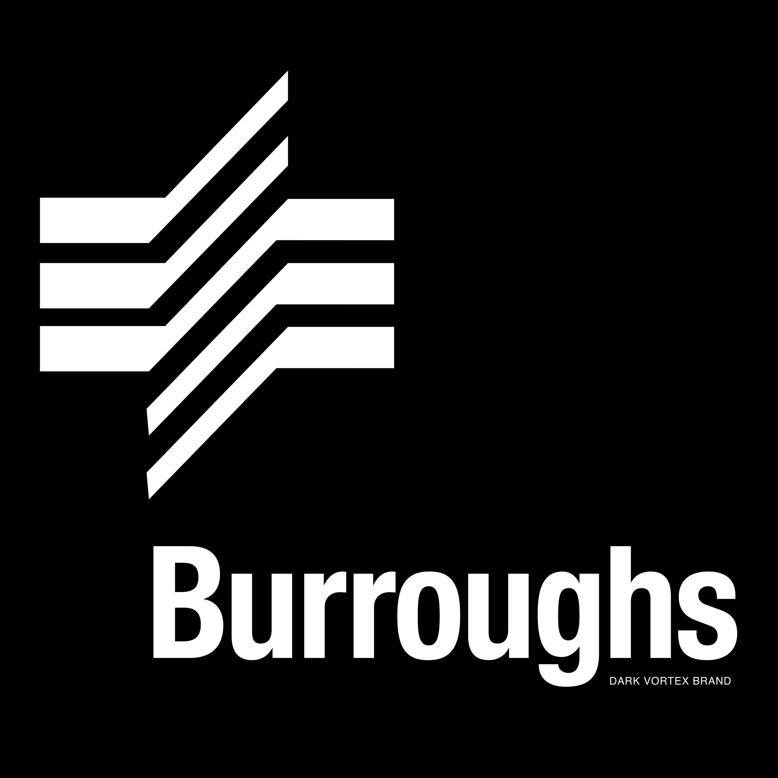 Camiseta con el logotipo de Burroughs Corporation 70s - Defunct ...
