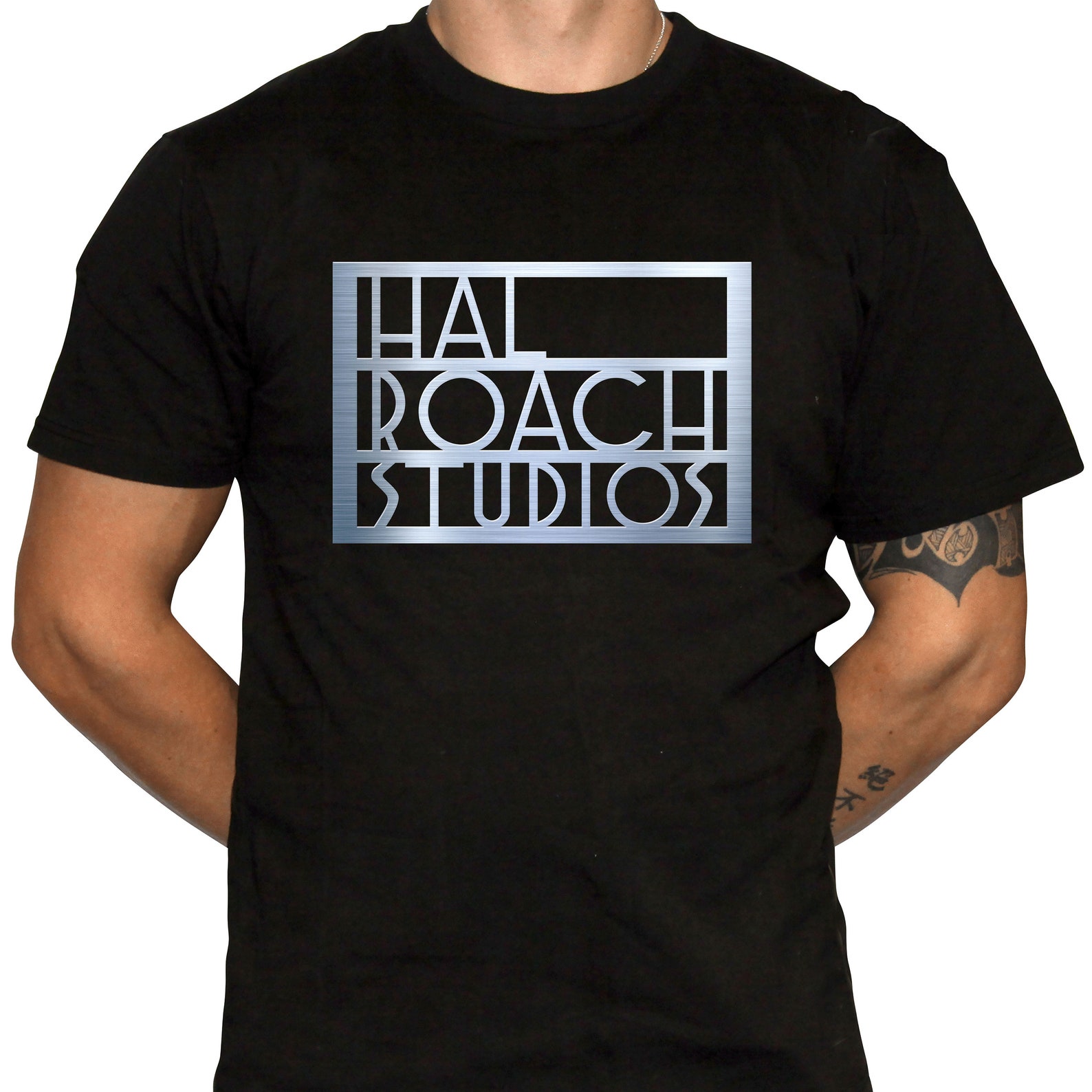 Hal Roach Studios T-shirt - Defunct Movie Studio - 100% Preshrunk ...