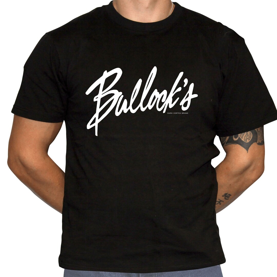 Bullock's Department Store Logo - Defunct Department Store - 1950s ...