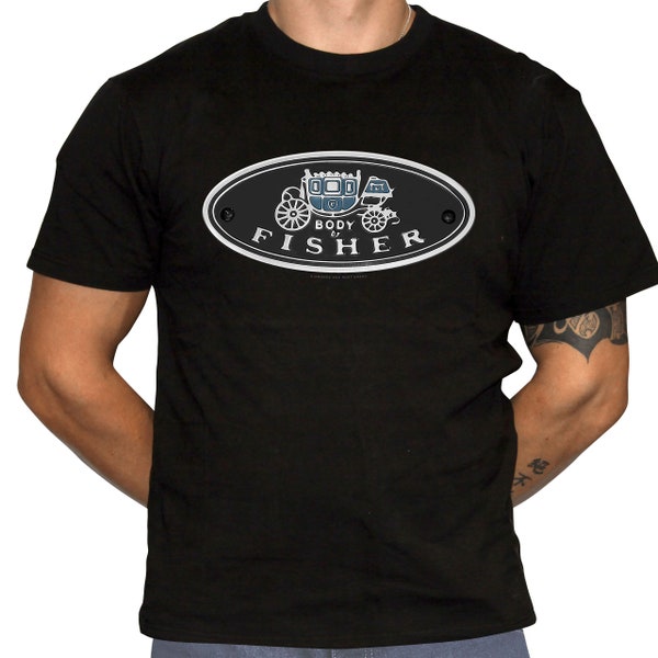Auto Body Shirt - Etsy