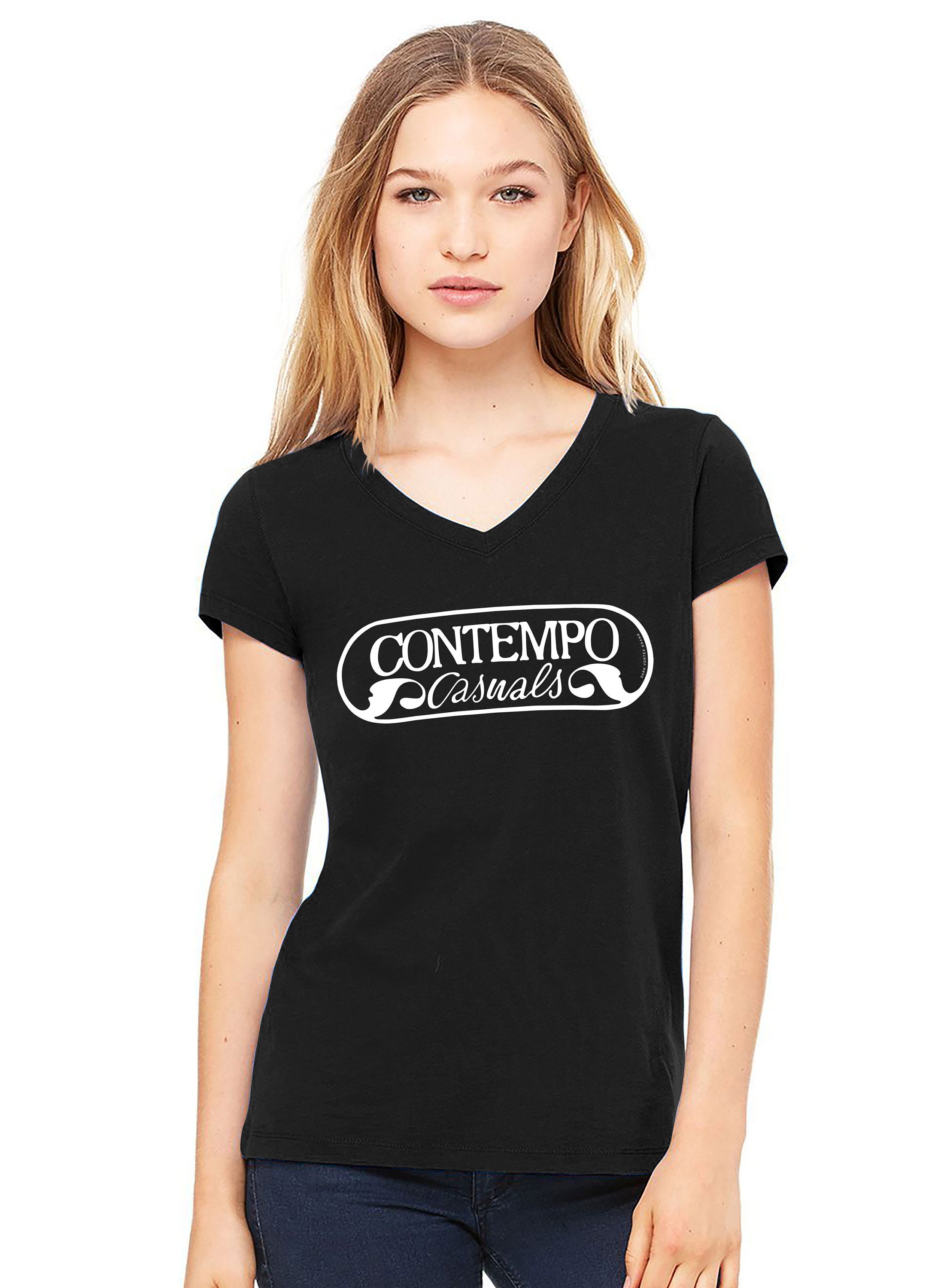 Contempo Casuals T-Shirt veraltete Womens' Clothing - Etsy.de