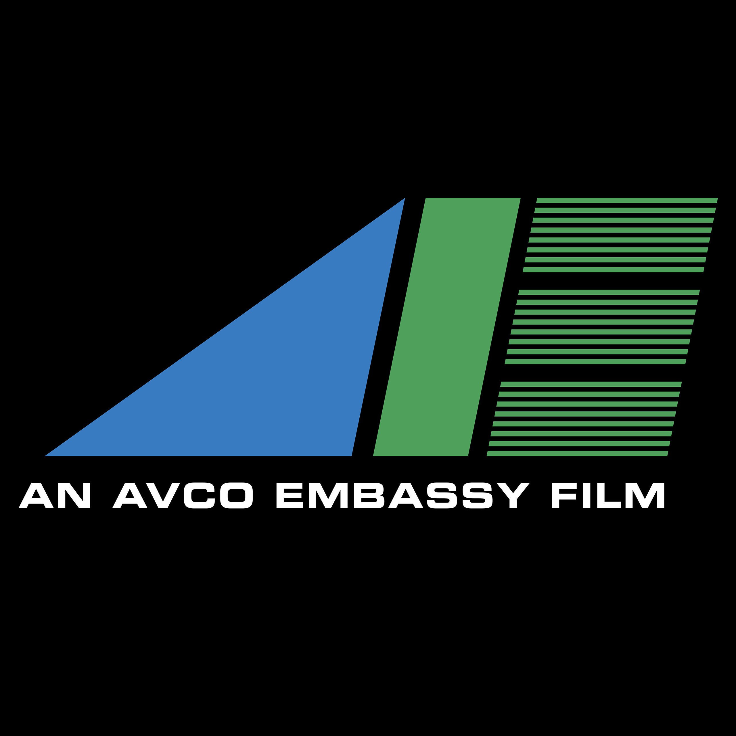 AVCO Embassy Films T-shirt - 1970s Logo - Defunct Film Company - 100% ...