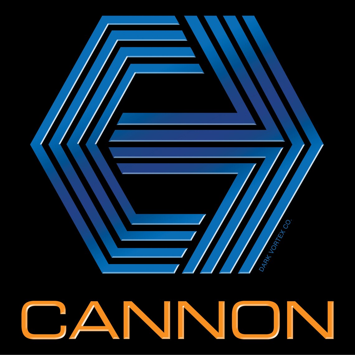Cannon Group Logo - Cannon Films Logo - Defunct Movie Production ...