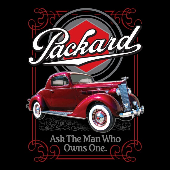 Packard Motor Logo