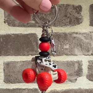 Monster Jam Key Chain - Etsy