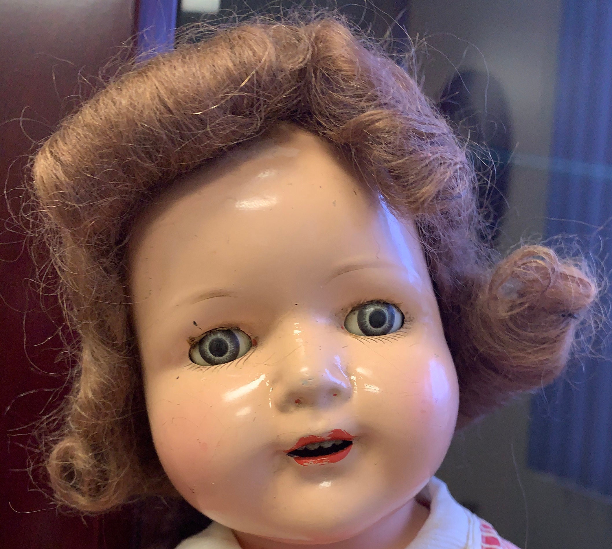 Effanbee Composition Rosemary Doll - Etsy