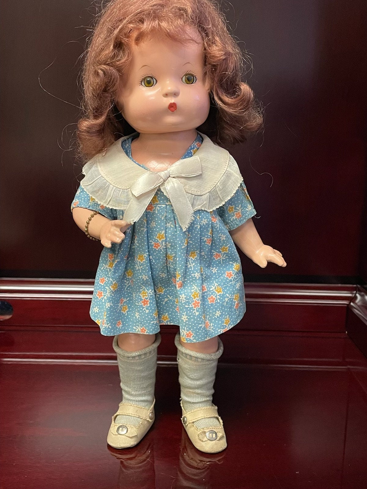 Effanbee Skippy and Patsy Couple - Etsy