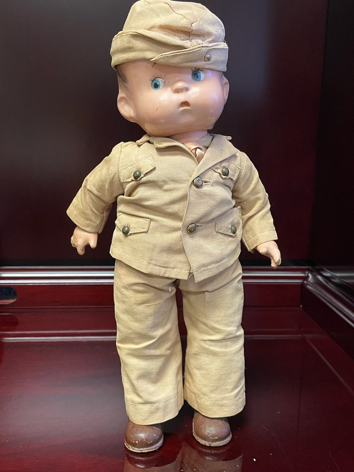 Effanbee Skippy and Patsy Couple - Etsy