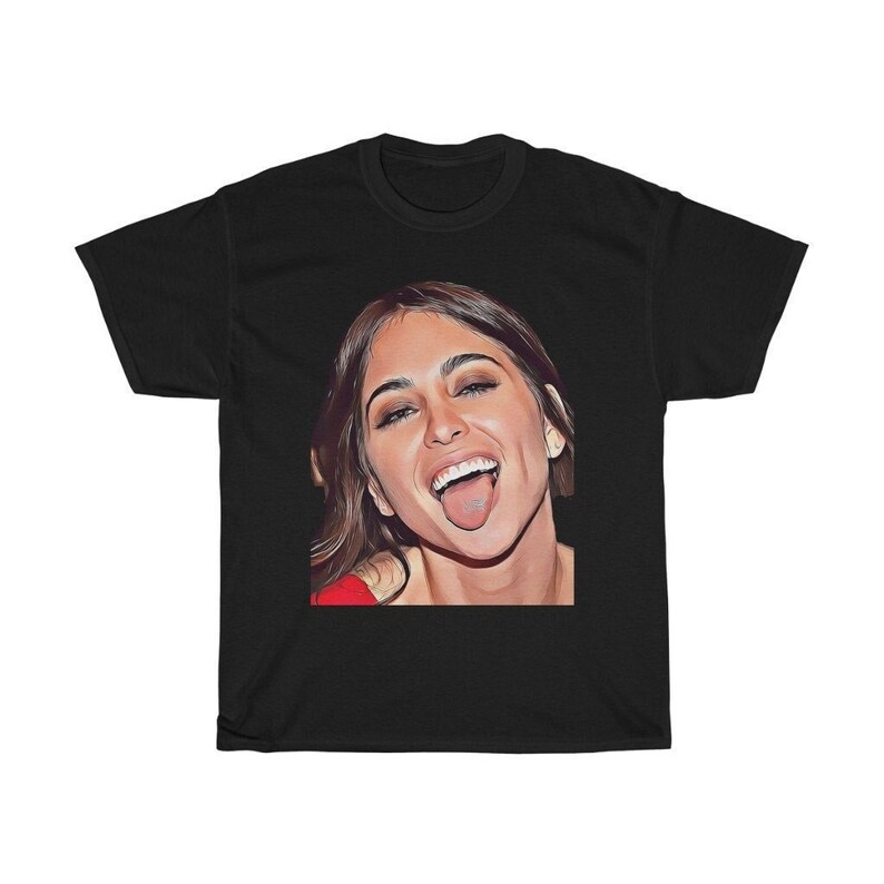 Riley Reid Cartoon T Shirt Etsy