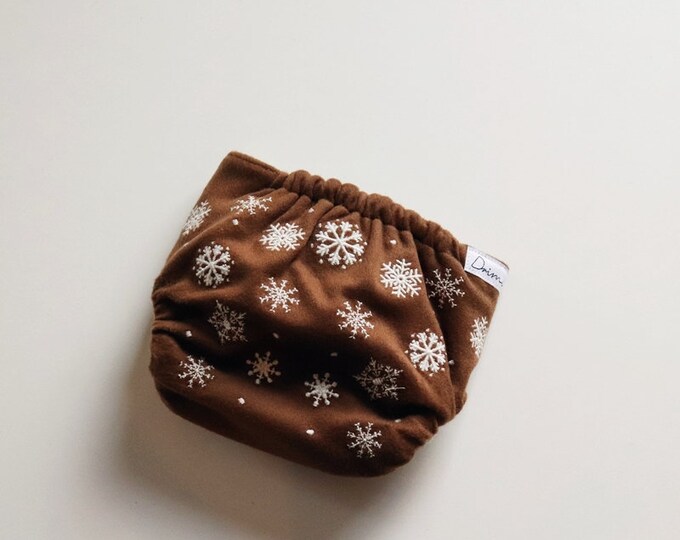 Drimi Wool Diaper Nappy Embroidery Flowers Wrap Cover Windel Wolle ...