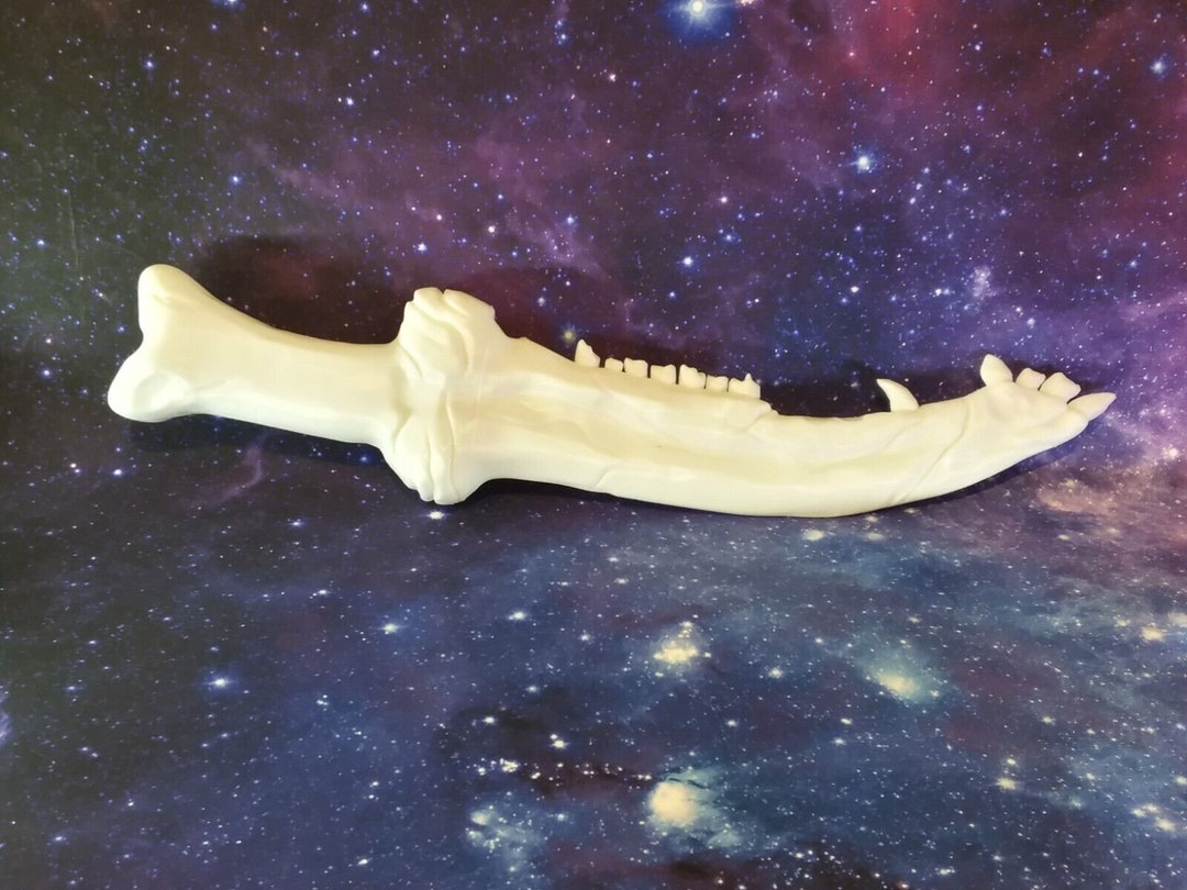 First Blade supernatural 3d Printed - Etsy