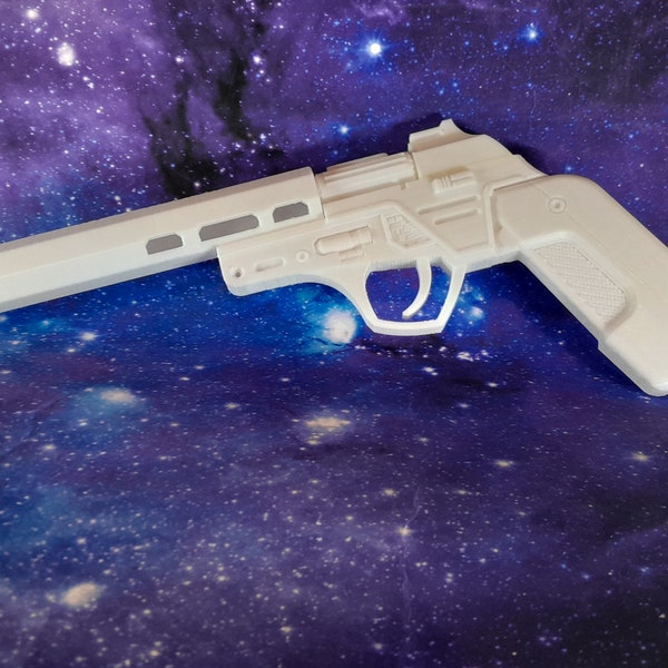 Cal Kestis Blaster Jedi Survivor - Etsy