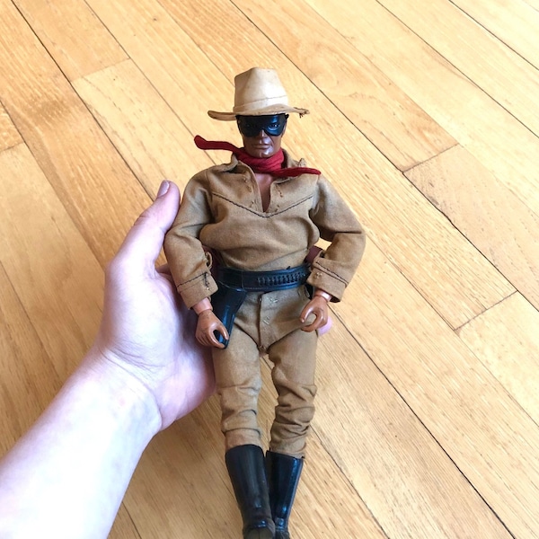 Lone Ranger Mask - Etsy