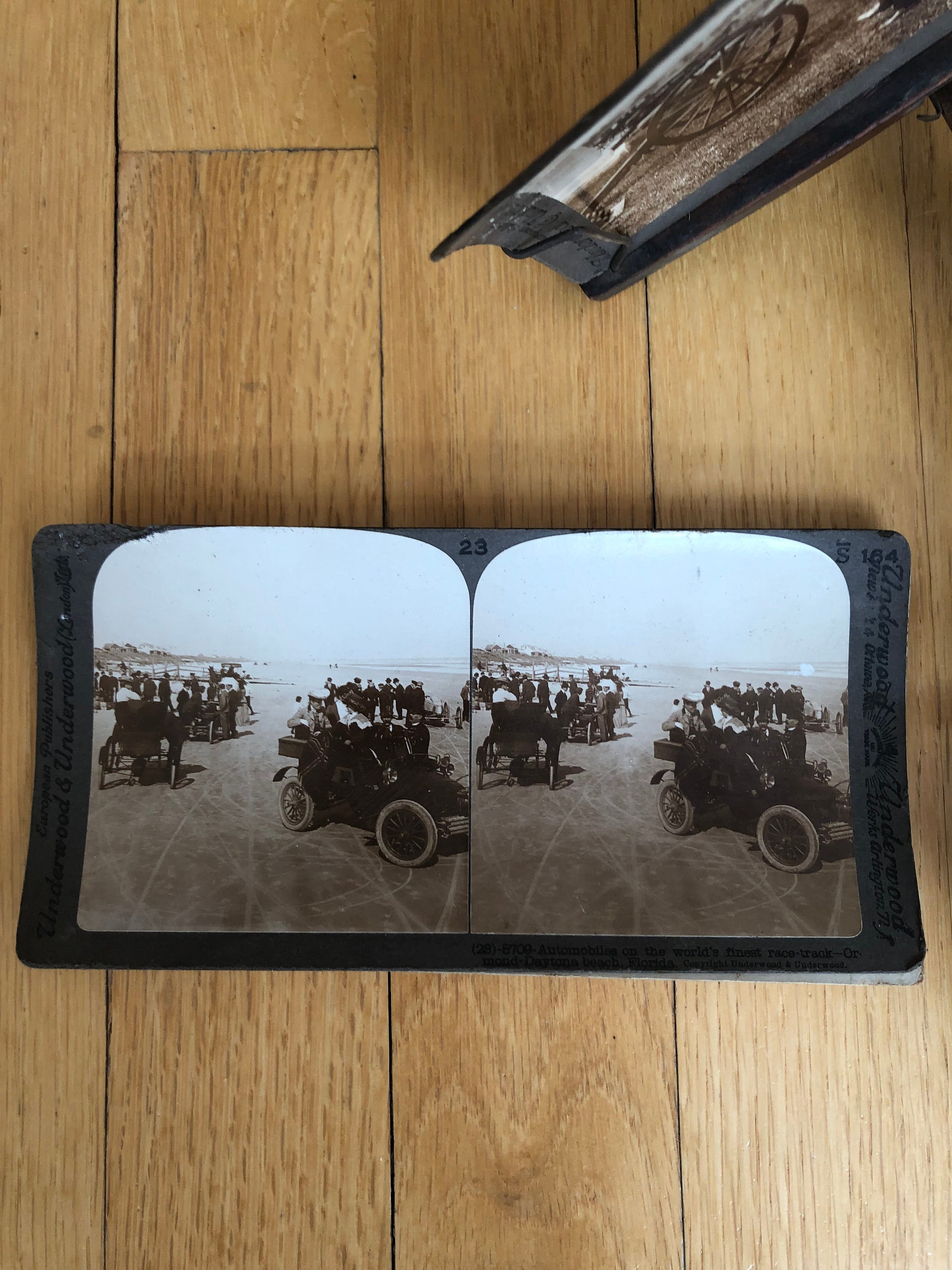 RARE Early 1900s Keystone View Company Meadville PA Stereoscope ...