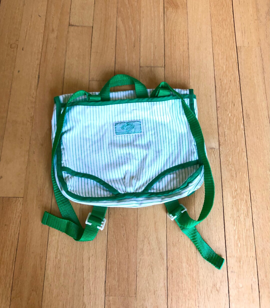 FUN Vintage 1984 Cabbage PATCH Kids DOLL Diaper Bag/doll Holder ...