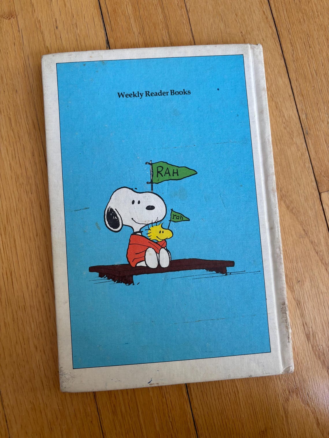 1974 Win a Few, Lose a Few, Charlie Brown Hardcover Book: A Peanuts ...