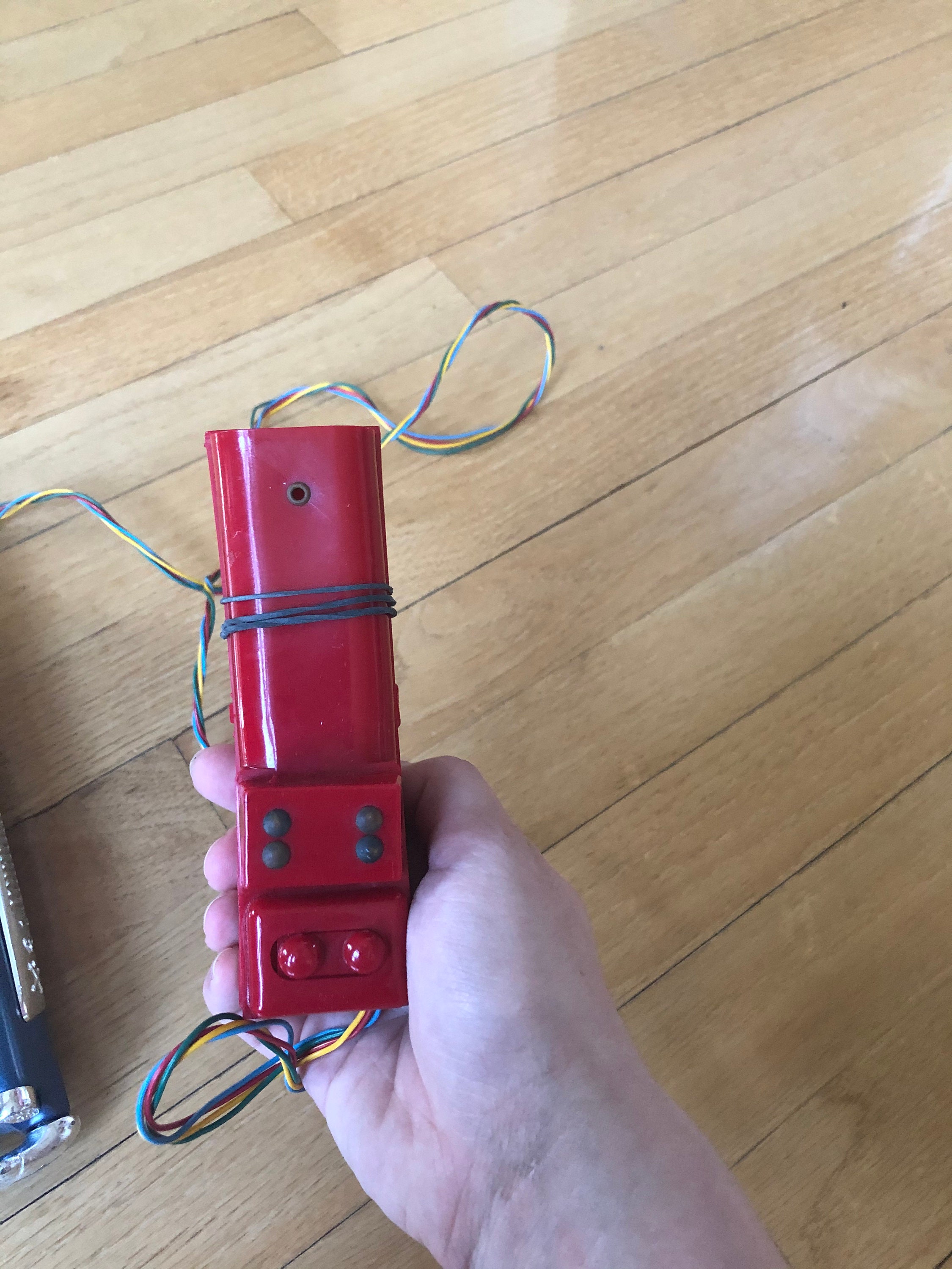 WORKING Vintage Mid Century Remote Control X-91 Futura Blue Car - Etsy