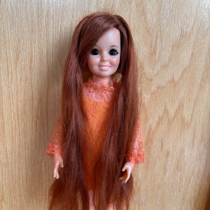 Crissy Doll - Etsy