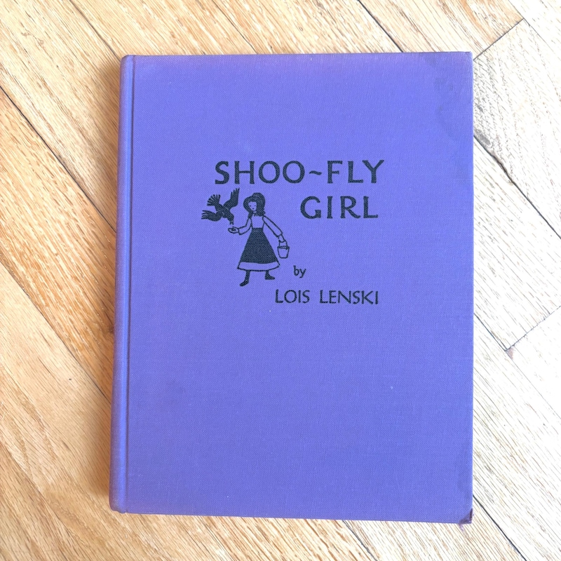 Shoo Fly - Etsy