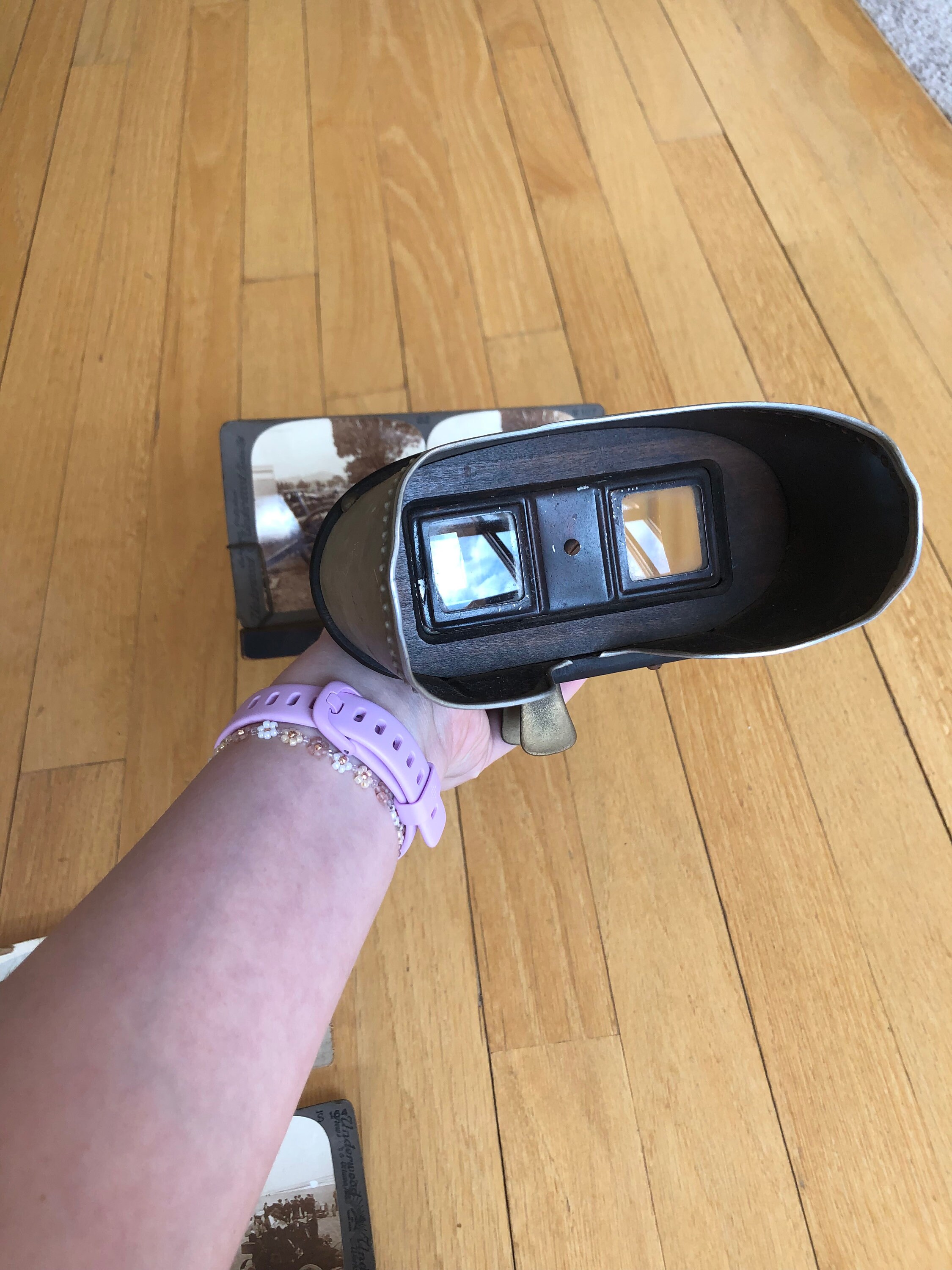 RARE Early 1900s Keystone View Company Meadville PA Stereoscope ...