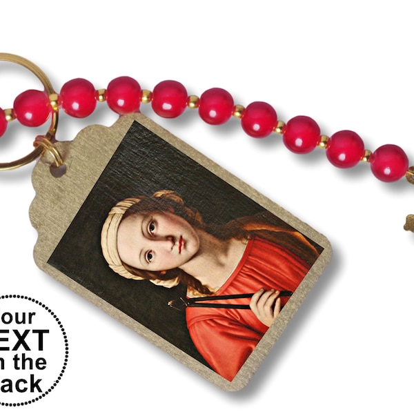 St Apollonia Medal - Etsy