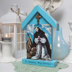 Saint Dominic Guzman, Catholic Art, St Dominic, El Greco, Religion Icon ...